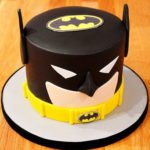 Batman Mask Cake - Customized Cakes | Order Online | Delivery in Lahore