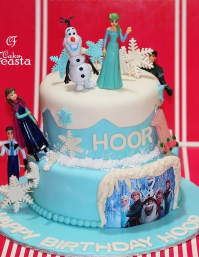 Cake Feasta - Customized Cakes | Order Online | Delivery in Lahore