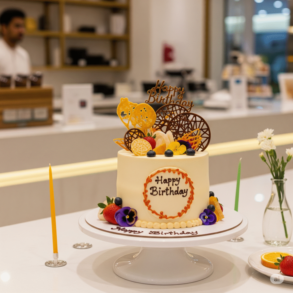 Discover the Best Birthday Cakes in Lahore – Only at Cake Feasta ...